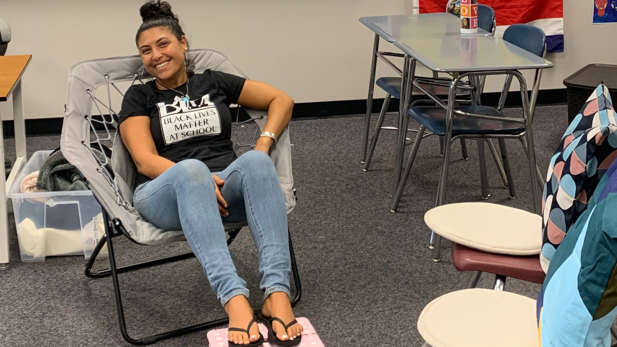 Meet Erika Strauss Chavarria, Columbia’s Community Organizer - Columbia ...