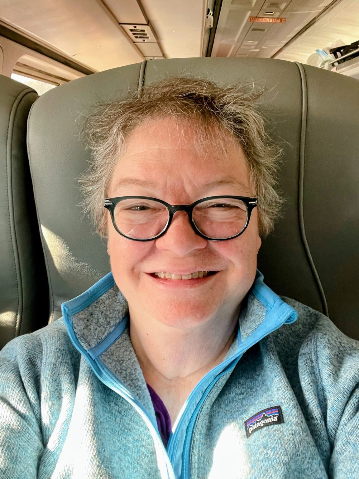 Volunteer Spotlight: Meg Feroli, Director of Operations - Columbia ...